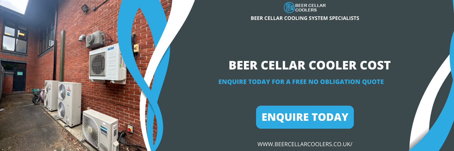 Beer Cellar Coolers in Barking | Pub and Bar Cooling Systems – Best ...