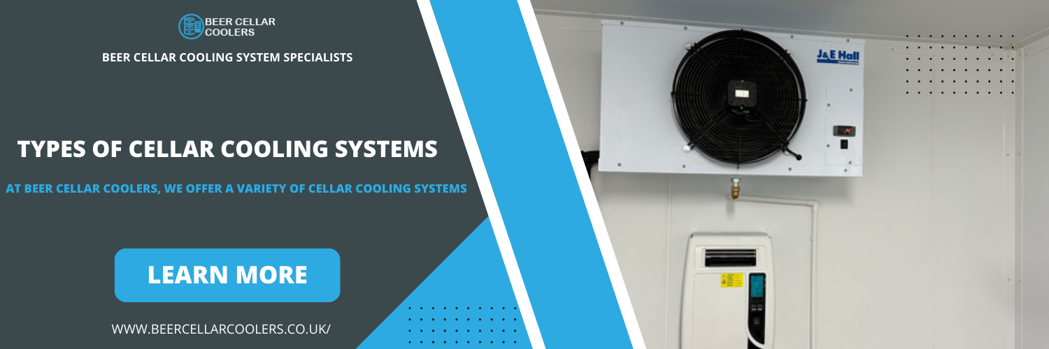 Beer Cellar Coolers in Barking | Pub and Bar Cooling Systems – Best ...